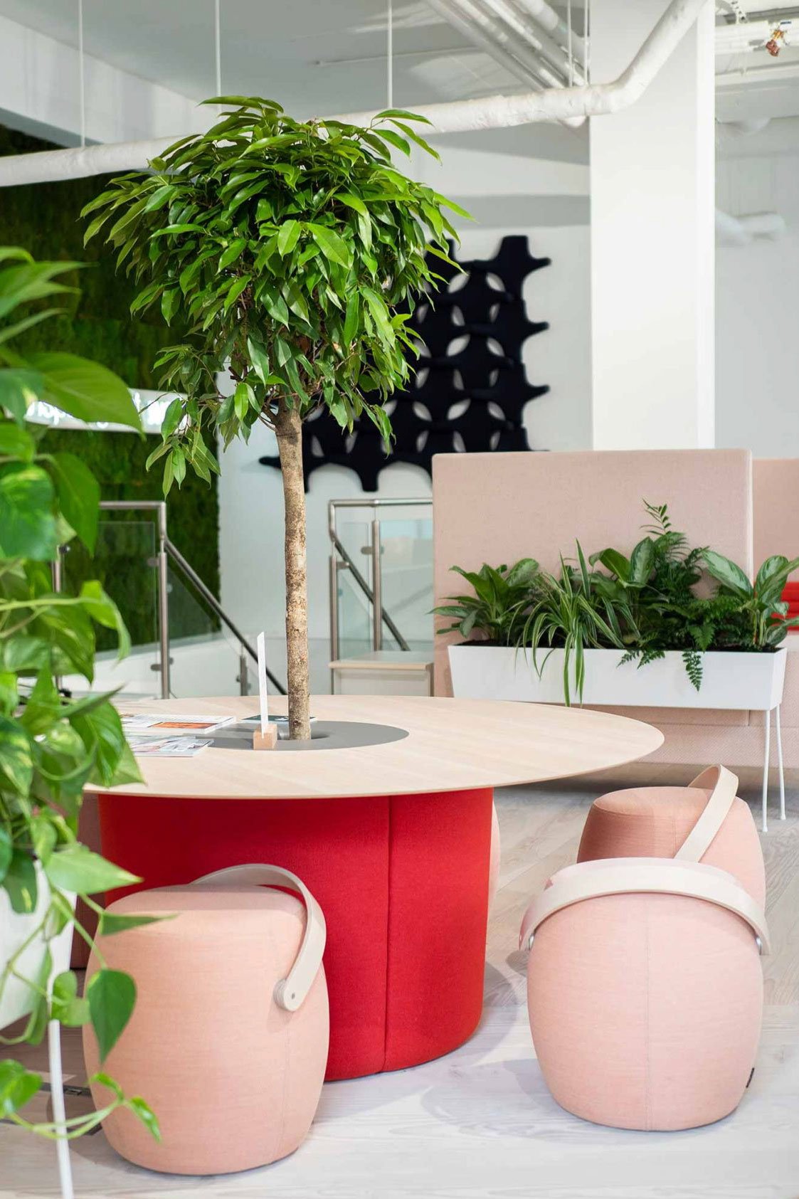 Commercial Workspace Design | JPA Workspaces